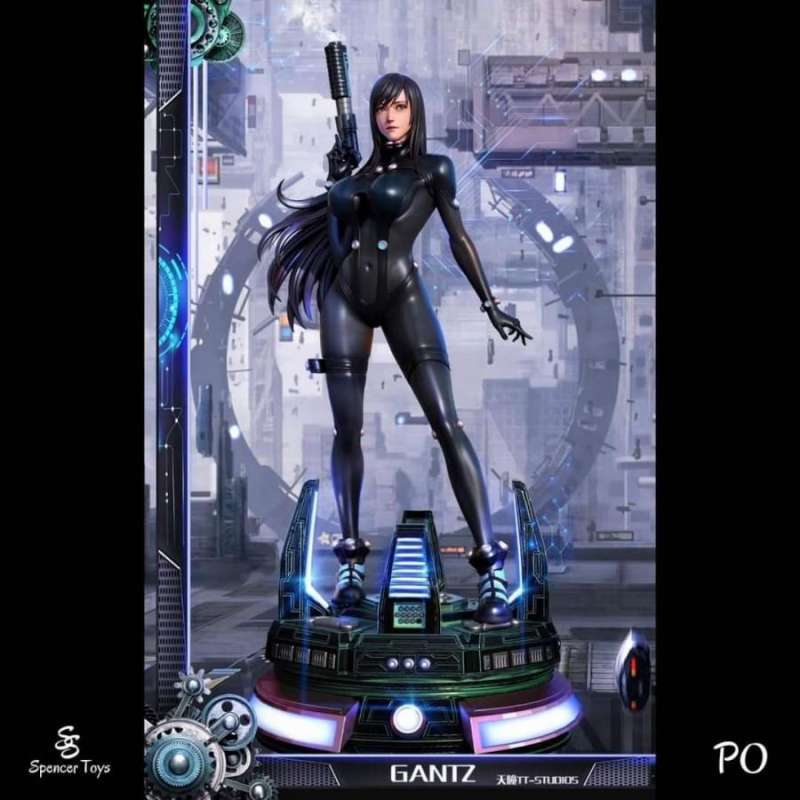 Jual Dp Resin Statue Gantz By Tian Tong Studio (pre-order) Spencertoys ...