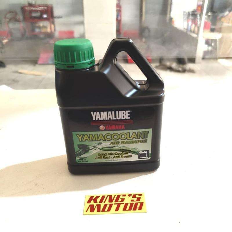 Harga Air Radiator Yamaha 💯 Terbaru, Spesifikasi, & Kredit Mei 2026