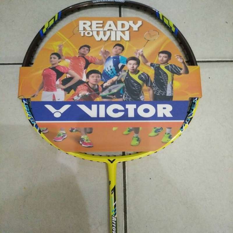 Jual Limited Raket Badminton Victor Arrow Power 15 - Original di Seller ...