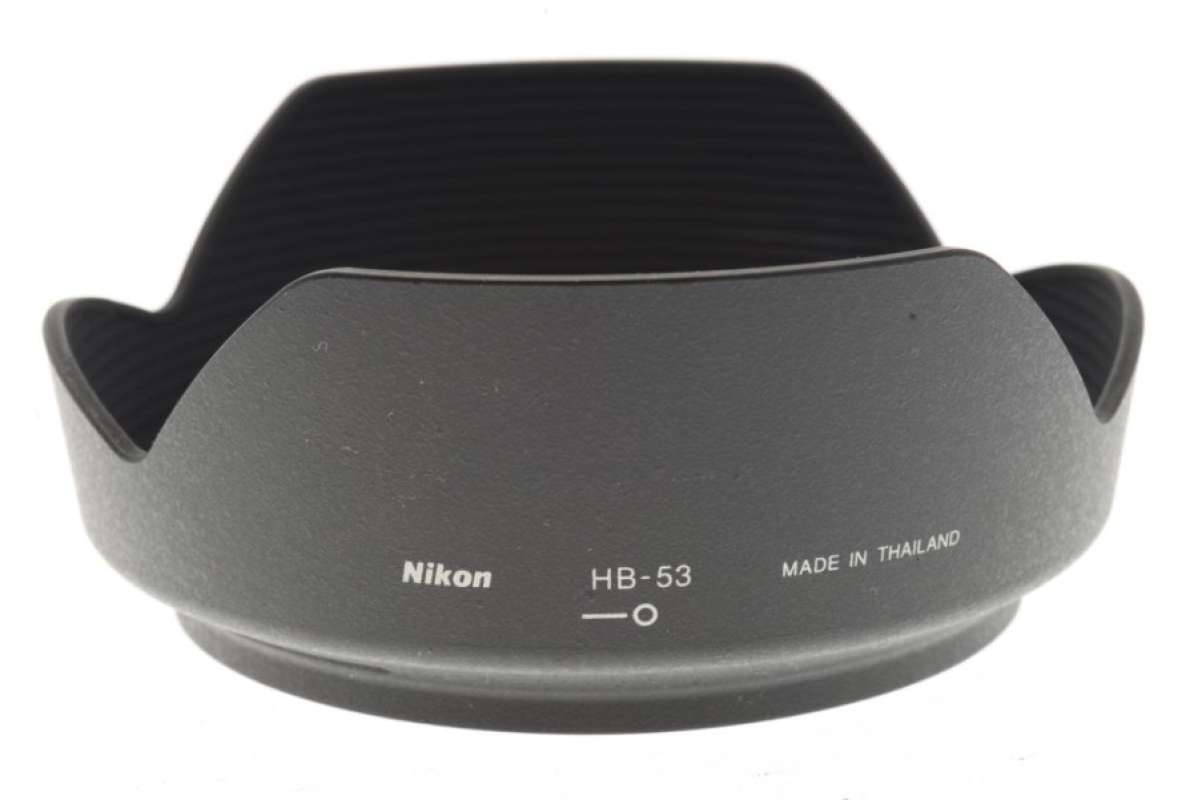 Jual Nikon Lens Hood Hb-53 Original Di Seller Kotaraya Foto Video ...
