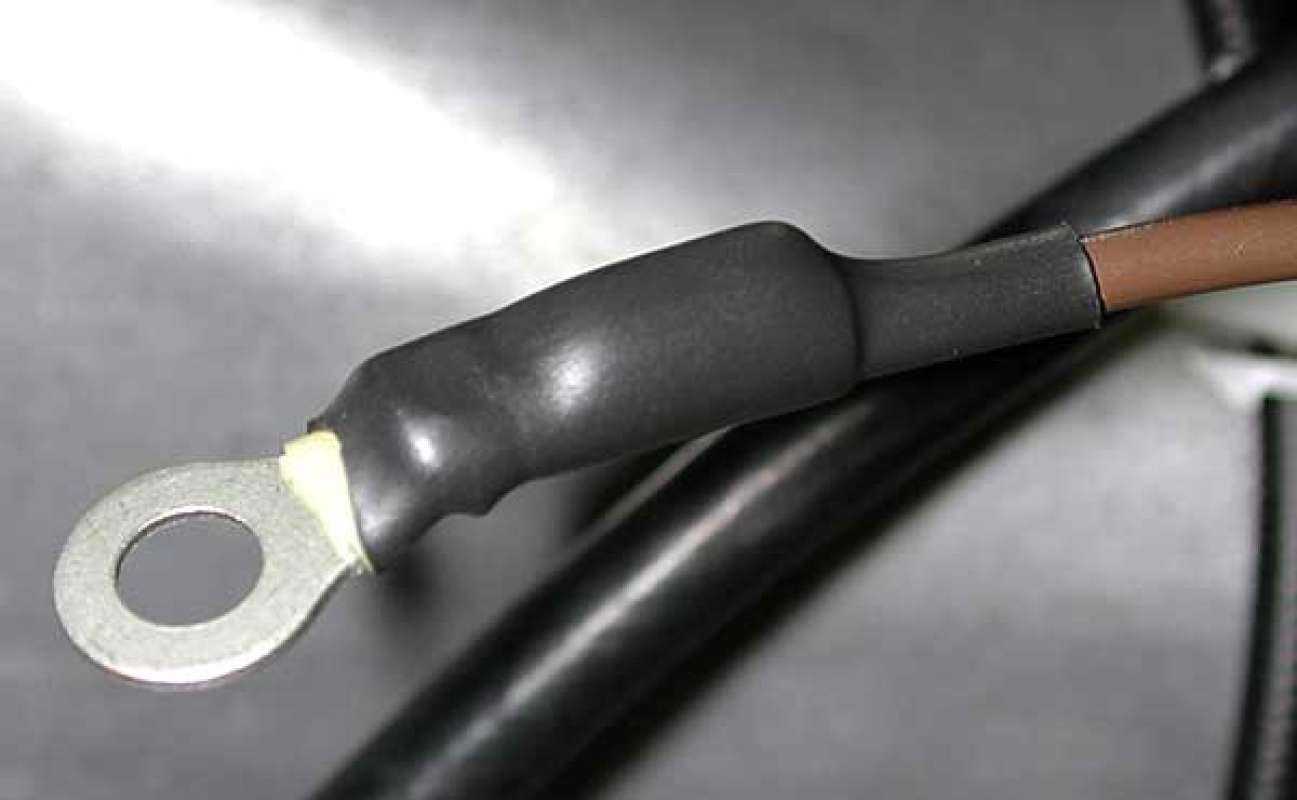 Jual Heatshrink Heat Shrink Cable Kabel Selongsong Bakar Susut 2mm 1 ...