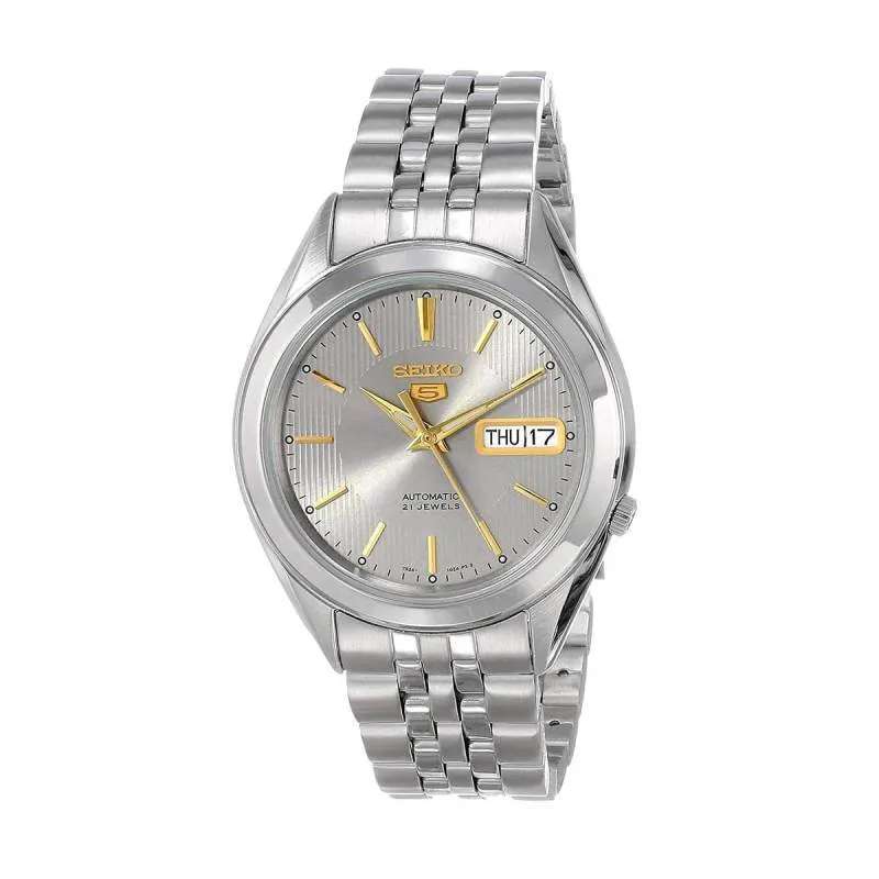 Jual Seiko 5 Automatic Snkl19k1 Jam Tangan Pria Di Seller Grosir Casio ...