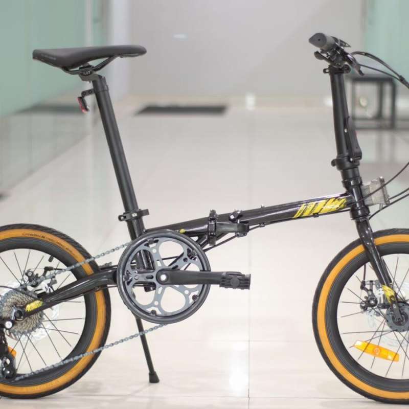 Jual Sepeda Lipat Element Troy 8 Speed (16 Inch) New di Seller CINHIN ...