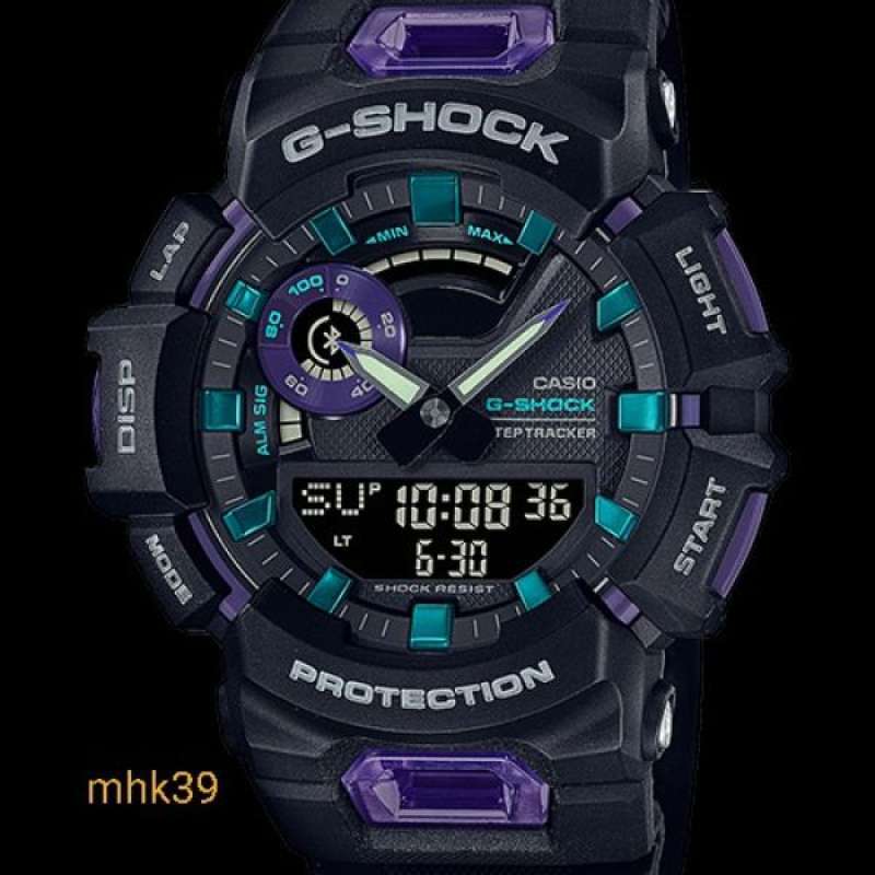 Jual JAM TANGAN PRIA CASIO GSHOCK GA900 GA-900-1A6 ORIGINAL di Seller ...