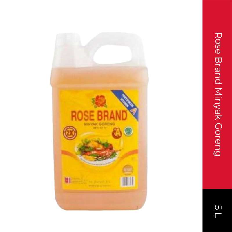 Harga Minyak Goreng 5 Liter 🔥 Murah - Mei 2026