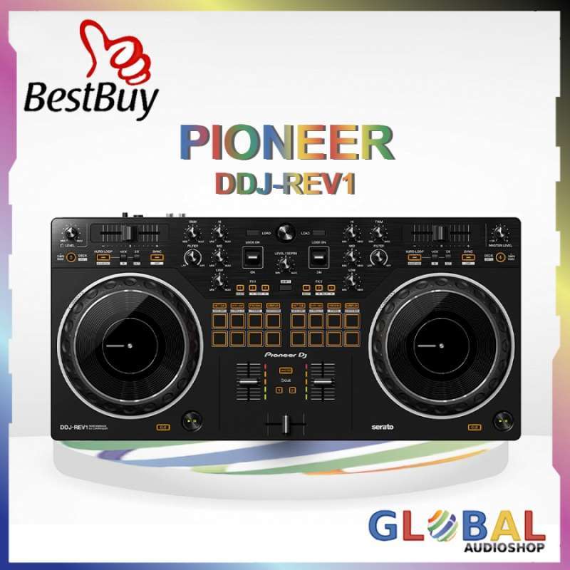 Jual Pioneer Ddj Rev1 Original Murah - Harga Diskon Juni 2024 | Blibli.com
