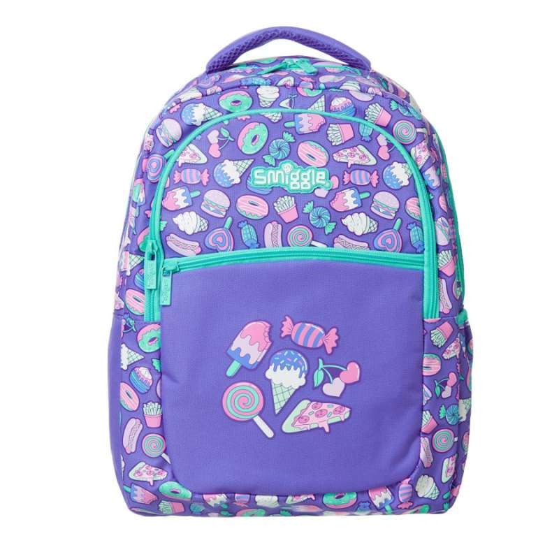 Jual Tas Smiggle Backpack Sweets di Seller Tania Oz Shop - Tania Oz ...