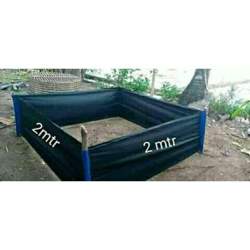 Jual Geber Ayam 4 tiang ukuran 4x4 m di Seller Farida olshop ...