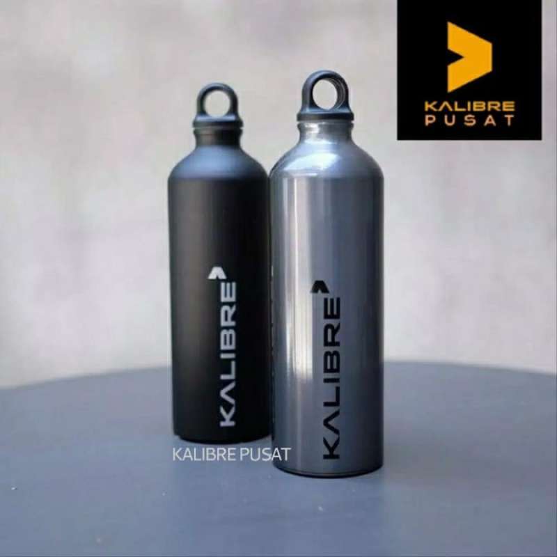 Jual KALIBRE BOTOL MINUM ALUMINIUM BOTOL KALIBRE BOTOL SEPEDA BOTOL ...