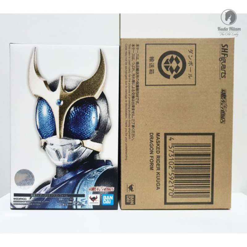 Jual Shf Kuuga Dragon Original Harga Termurah Juli 2024 | Blibli