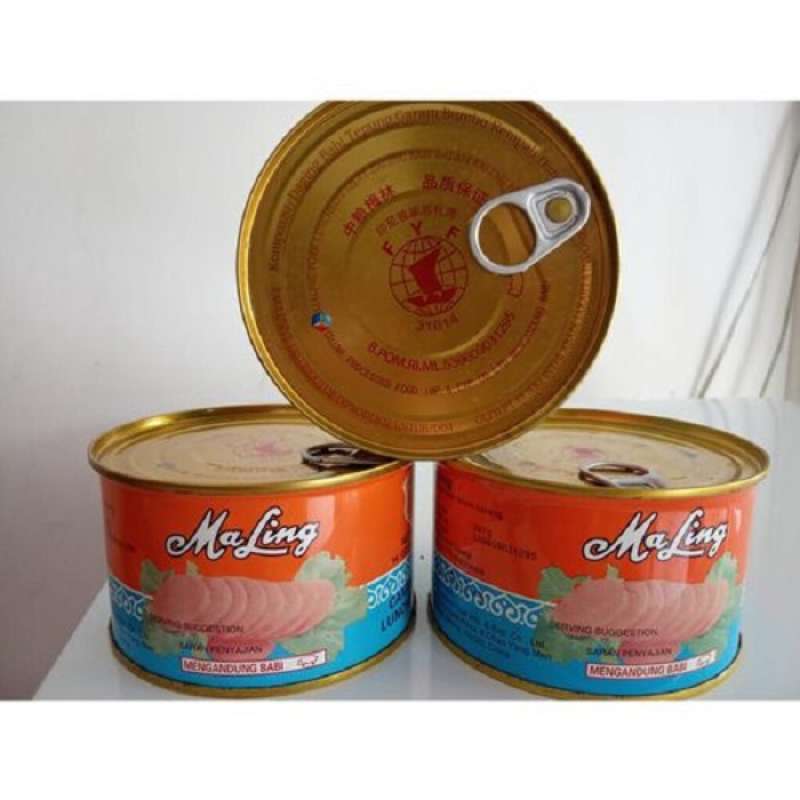 Jual Daging HAM maling TTS 397g di Seller toko dewi sembako ...