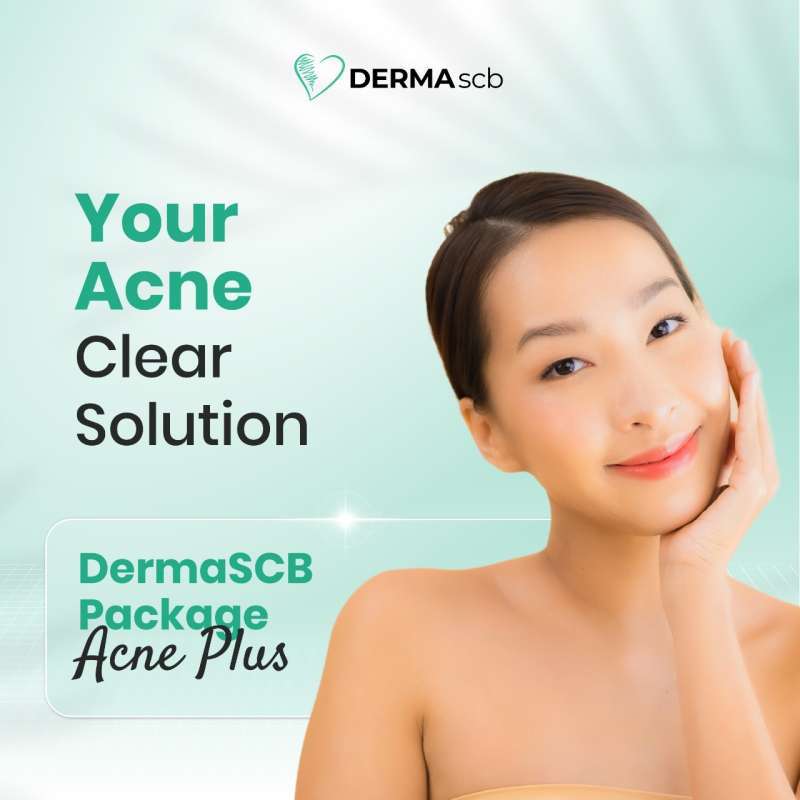 Derma Scb Acne Wash Lengkap Harga Terbaru Juli 2024 | Blibli
