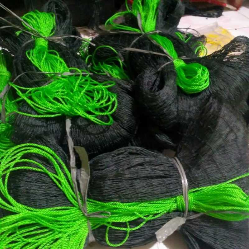 Jual Jaring Pagar Kebun / Kandang Ayam D6 Lubang 2cmx2cm Uk 2,5 M X 17 ...