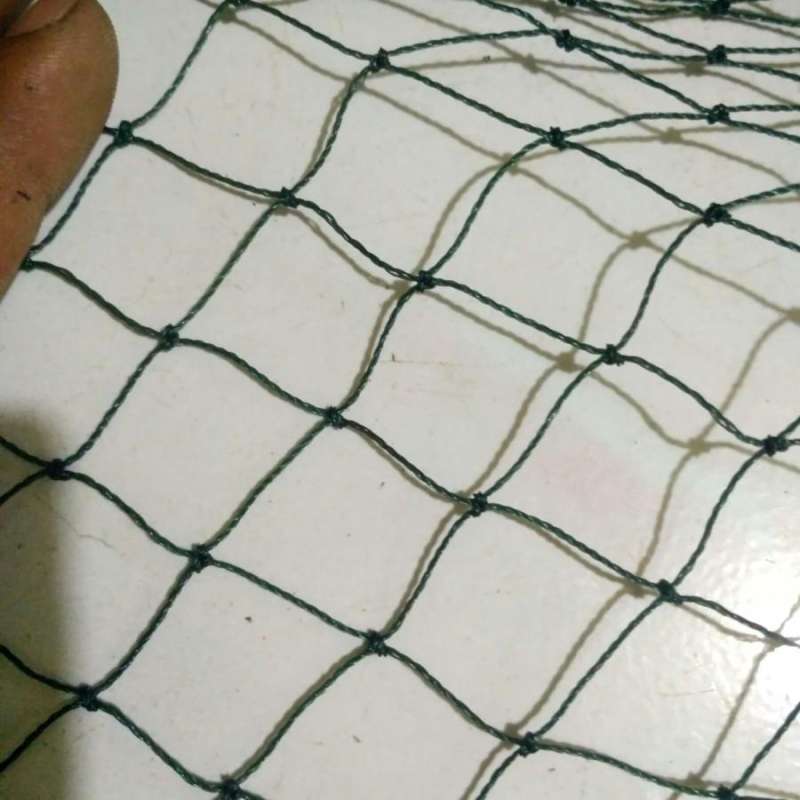 Jual Jaring Pagar Kebun / Kandang Ayam D6 Lubang 2cmx2cm Uk 2,5 M X 17 ...
