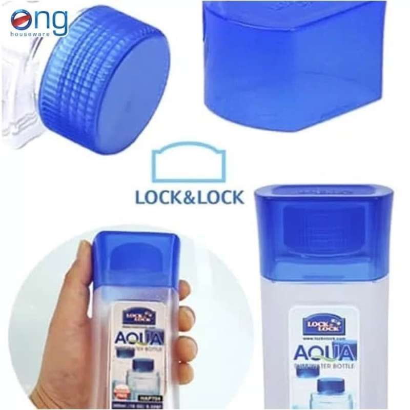 Promo Lock N Lock Lock&Lock Botol Air Minum 300Ml Locknlock Original ...