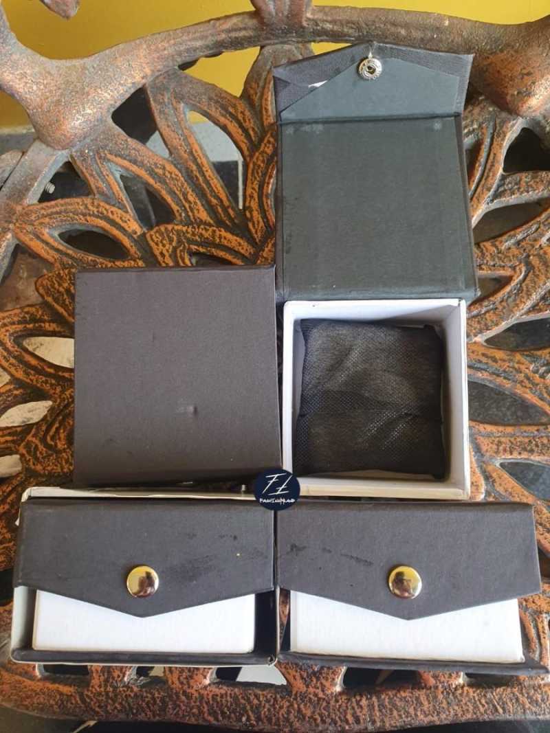 Jual Kotak Box Klip 10.5 x 10 x 6 Untuk Penyimpanan Emas Logam Mulia ...