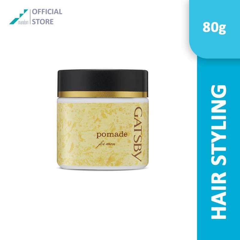 Jual Gatsby Pomade For Men Kuning 80 G Di Seller Whitemagnolia ...