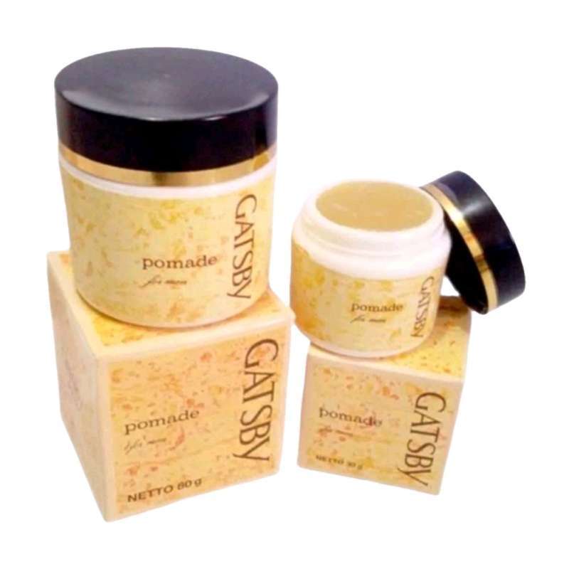 Jual Gatsby Pomade For Men Kuning 80 G Di Seller Whitemagnolia ...