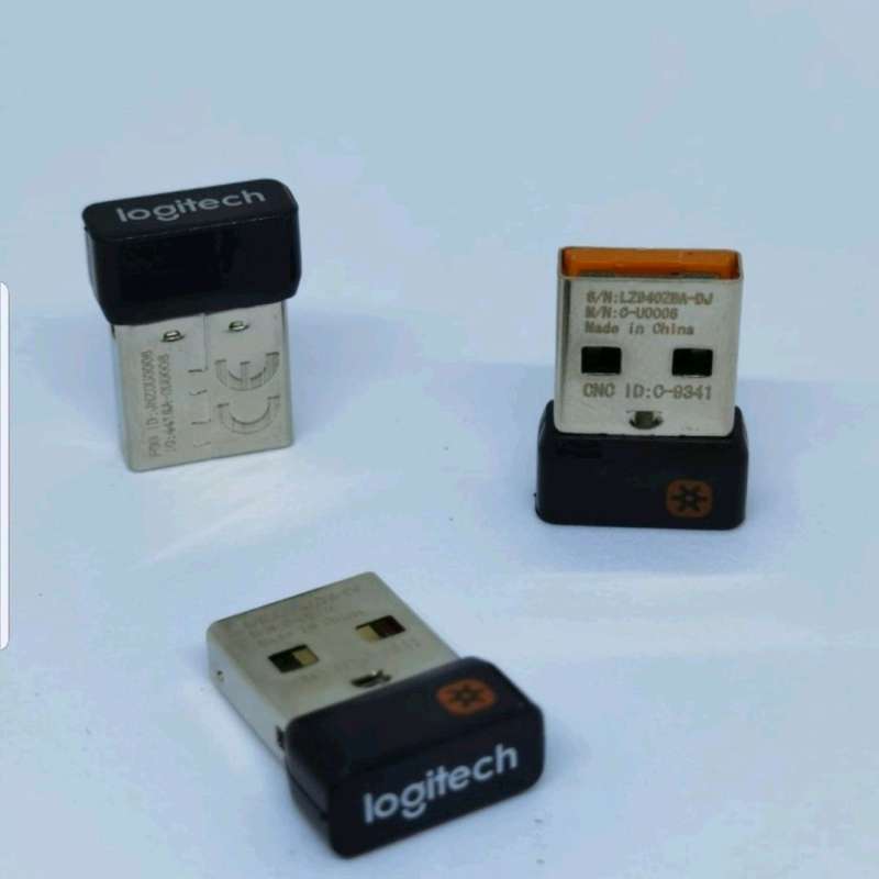 Jual Logitech Wireless Dongle Original Murah - Harga Diskon Februari ...