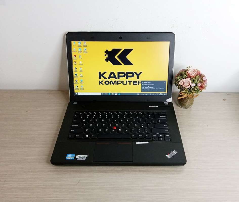 Promo LENOVO E431 CORE I5 GEN 3 RAM 4GB/HDD 500GB 14 Diskon 8% di Seller Grosir computer - Kapuk ...