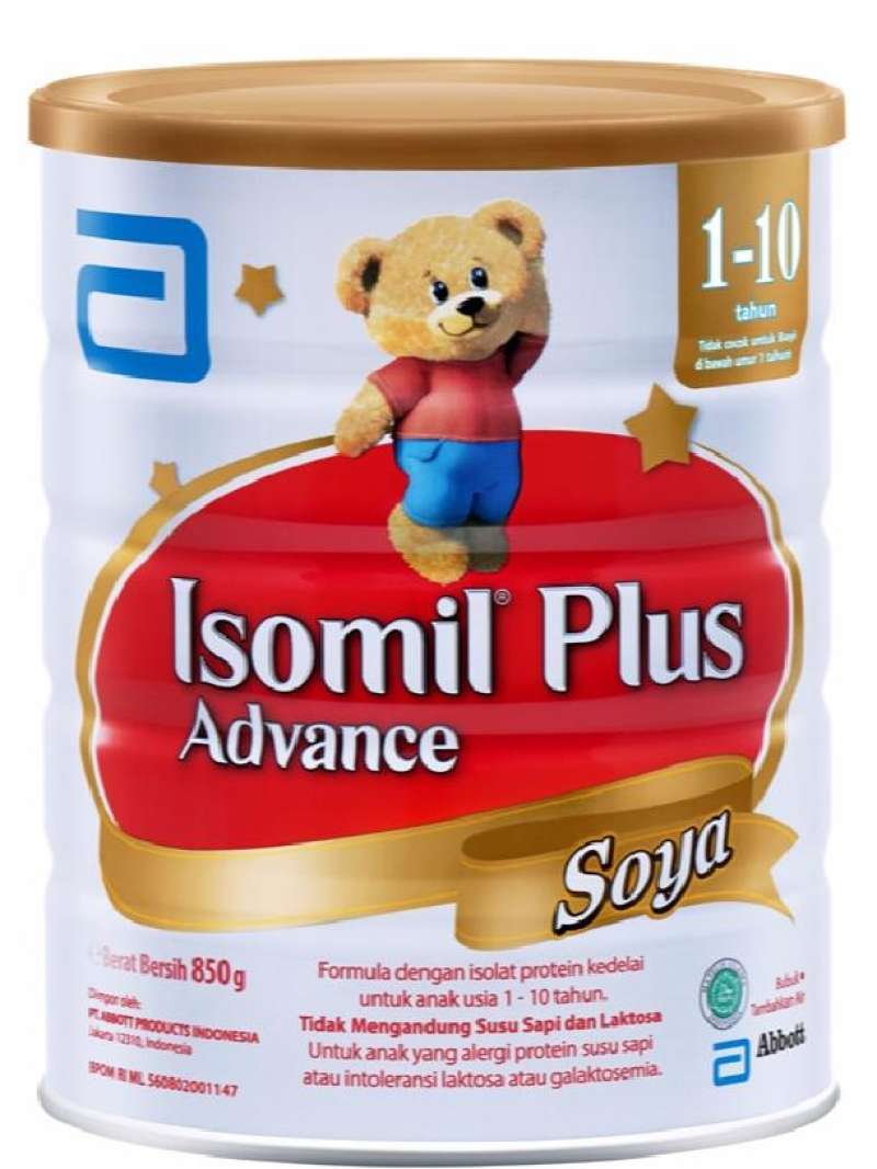 Jual Isomil plus soya di Seller mk susu - Serpong, Kota Tangerang ...
