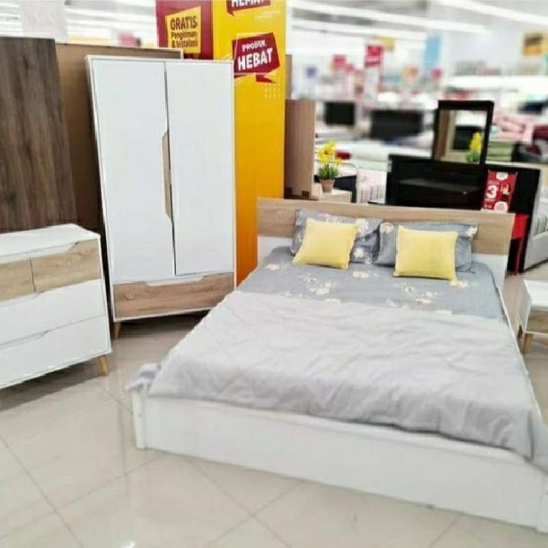 Jual Informa Bed Set Original Murah - Harga Diskon Juni 2024 | Blibli.com