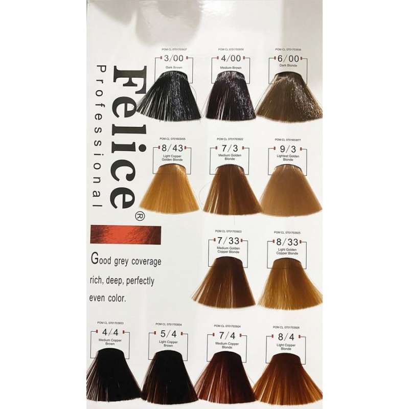 Gold Golden recognized Professional Keratin