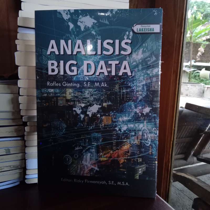 Jual Analisis Big Data Di Seller Penerbit Lakeisha - Malangan, Kab. Klaten | Blibli