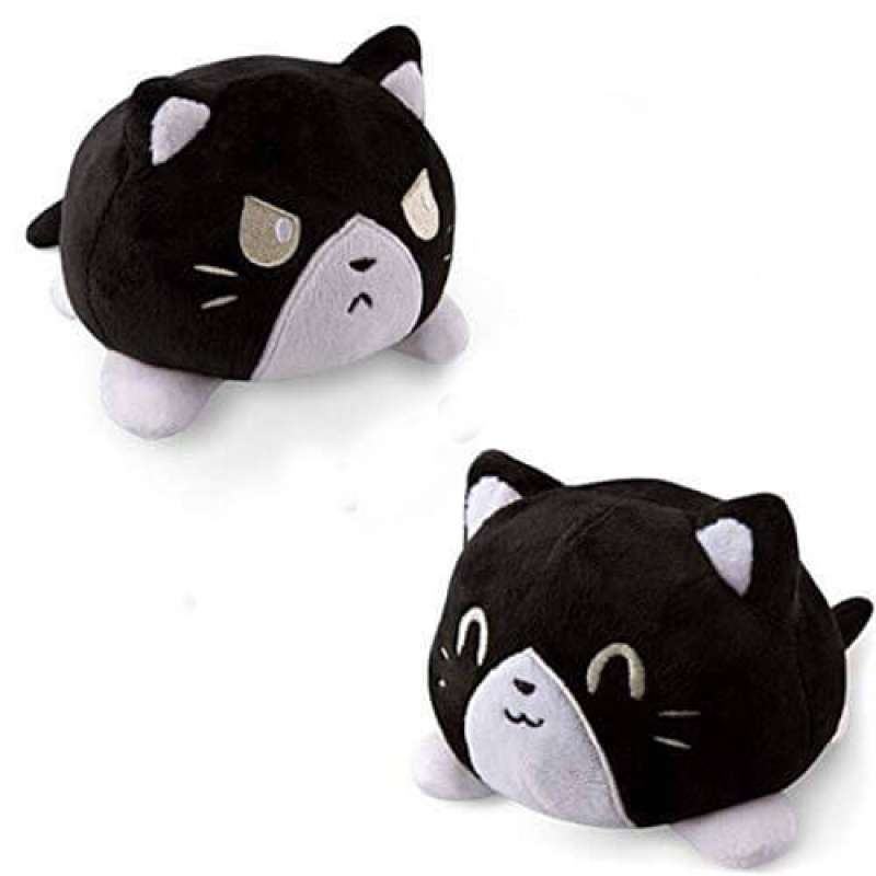 Jual Reversible Cat Plushie - Tuxedo di Seller LatestBuy - 6053 ...