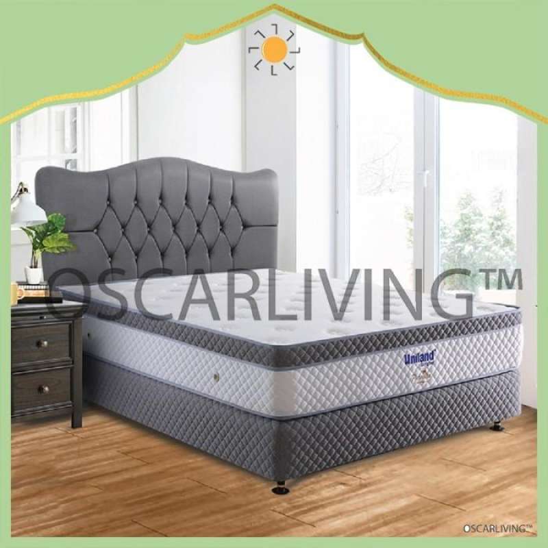 Jual Uniland Paradise PLUSH TOP LALUNA ( PS 1 ) Kasur Springbed Tebal ... Jual Uniland Paradise PLUSH TOP LALUNA ( PS 1 ) Kasur Springbed Tebal ...