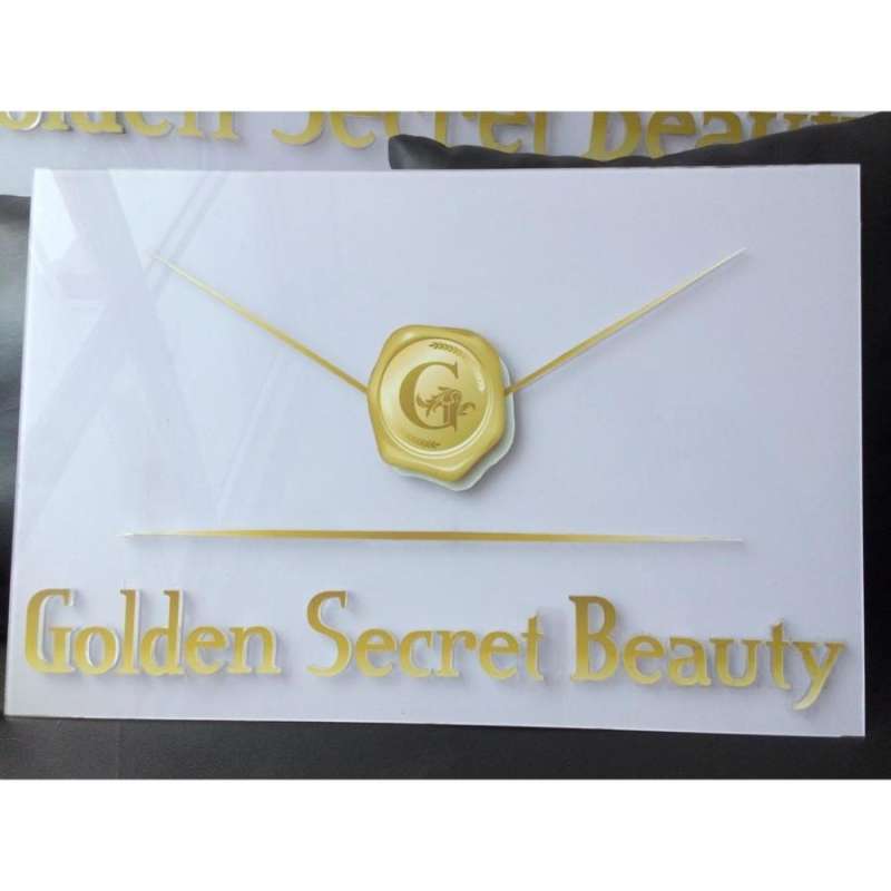 Jual AKRILIK SIGN / custom nama akrilik / sign di Seller tristar eka ...