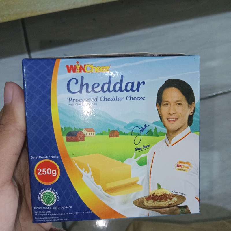 Jual Wincheez Cheddar Di Seller Royal Toko Bahan Kue - Mranggen, Kab ...