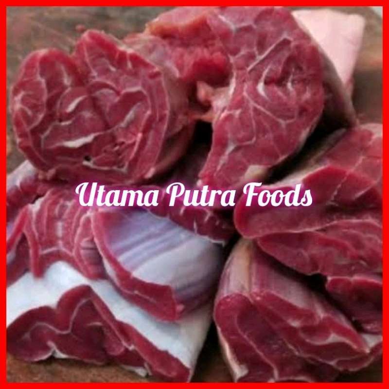 Jual Daging Sengkel Sapi/Beef Shankle 1kg di Seller Utama Putra Foods ...