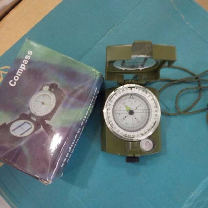 Promo Kompas Gunung Diskon 10% Di Seller Baahirah Store - Cengkareng ...