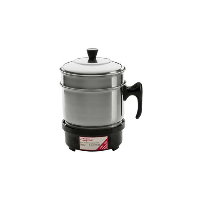 Jual Multi Cooker 0 5liter Pemasak Serbaguna Maspion - Mec 1750 Produk ...