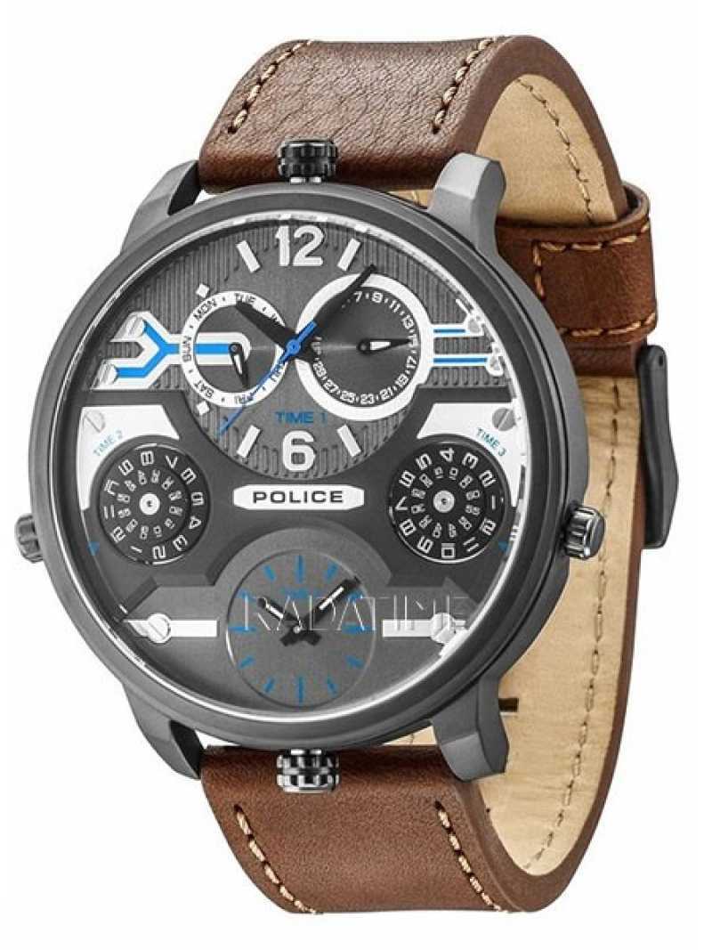 Jual Jam Tangan Police Original Sport Original & Branded - Harga Diskon ...