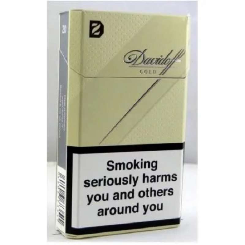 Jual Davidoff Gold Di Seller Ifblibli - Bangka, Kota Jakarta Selatan ...