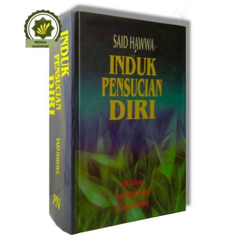 Jual Buku Induk Penyucian Diri Terjemahan Tazkiatun Nafs Syeikh Said ...