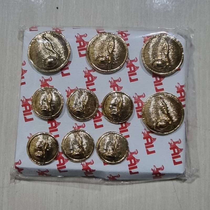 Promo KANCING PDU PRAMUKA KANCING PDU UPACARA PRAMUKA KANCING PRAMUKA ...