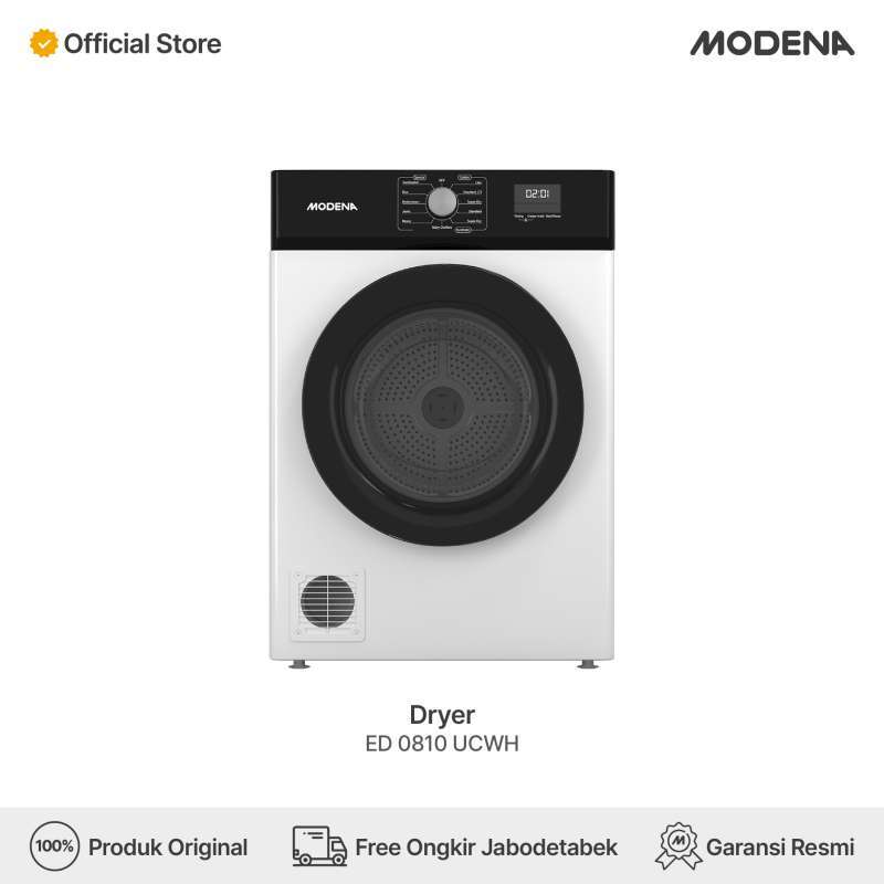 Jual Modena Dryer - Ed 0810 Ucwh Di Seller Modena Official Store ...