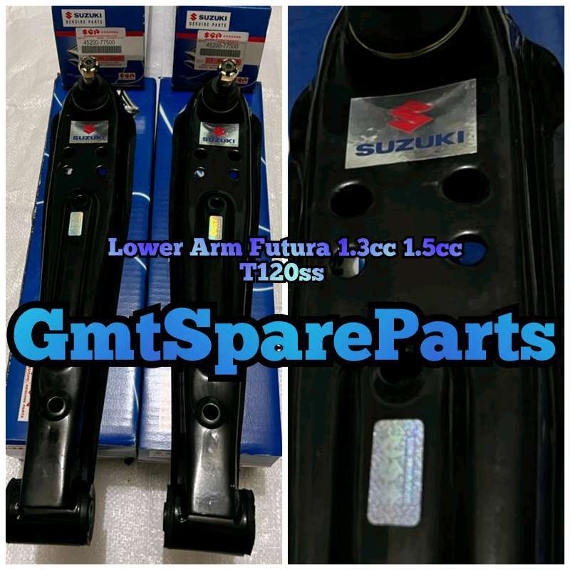 Jual sayap lower arm suzuki carry futura 1.5cc 1.3cc t120ss APV ...