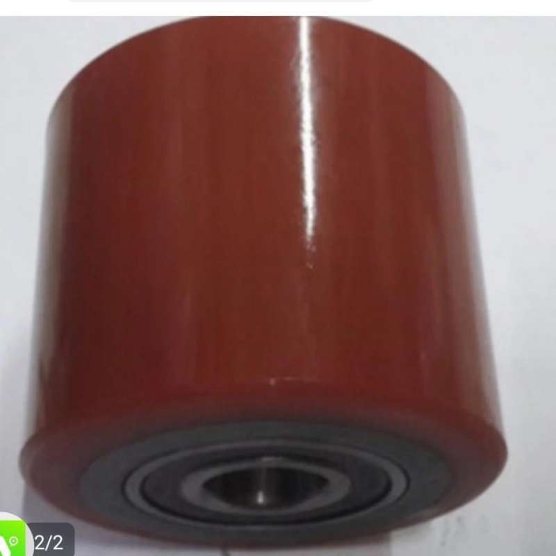 Jual Roda Hand Pallet 80x100 di Seller Mahkota Roda - Mangga Besar ...