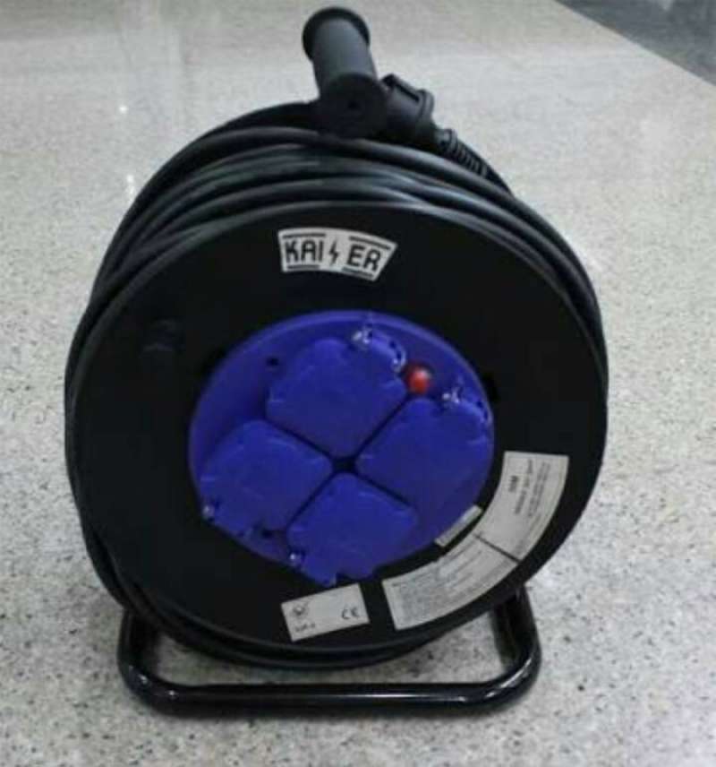 Promo Kabel Roll 50 Meter 220 V - 3000 Watt Kaiser Diskon 10% Di Seller ...