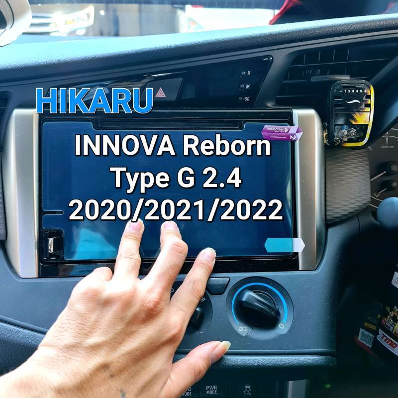Jual Head Unit Toyota Innova Reborn G Terbaru Dengan Harga Termurah Di ...