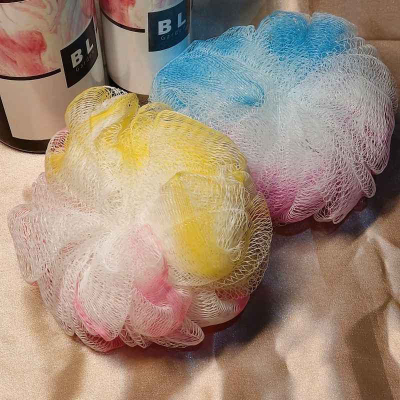 Jual Foam Boaster / Jaring Sabun Mandi / Net Sabun Mandi di Seller ...