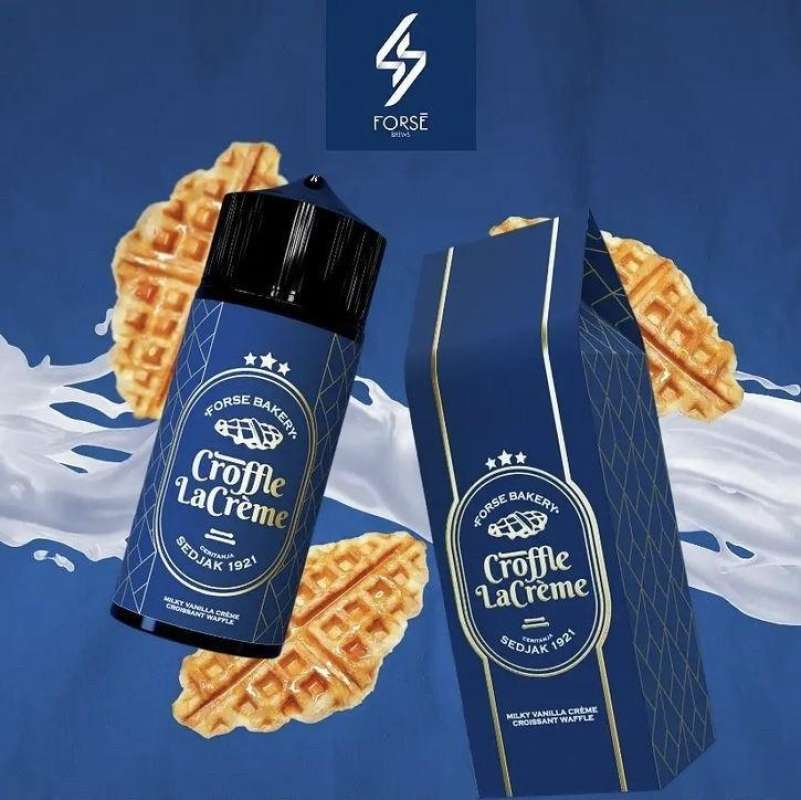 Jual CROFFLE LA CREME LACREME 100ML di Seller gazafiesca - Babakan ...