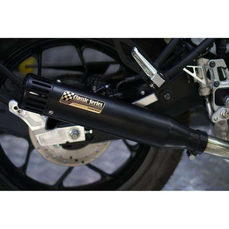 Jual Knalpot Prospeed Classic Series Fullsystem Yamaha XSR 155cc di ...