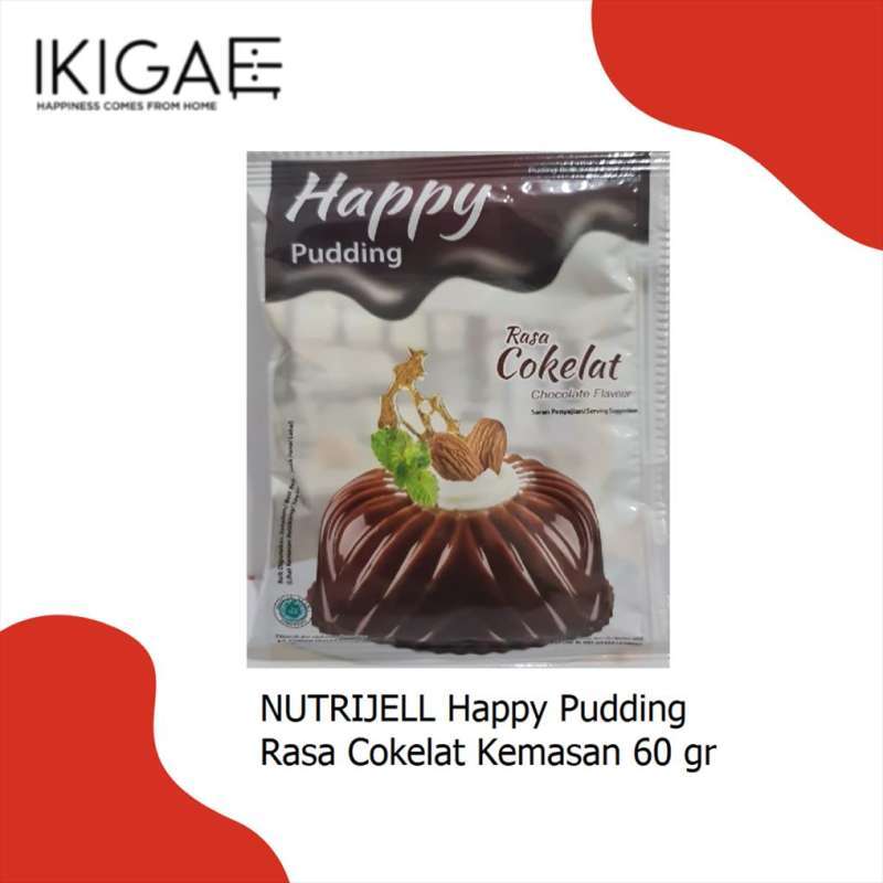 Jual Nutrijell Happy Pudding Termurah - Harga Grosir Terupdate Hari Ini ...