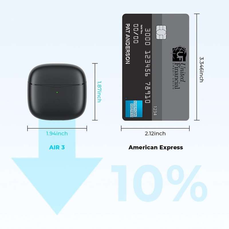 Jual Tws Soundpeats Air3 Aptx Adaptive - Soundpeats Air 3 Wireless ...