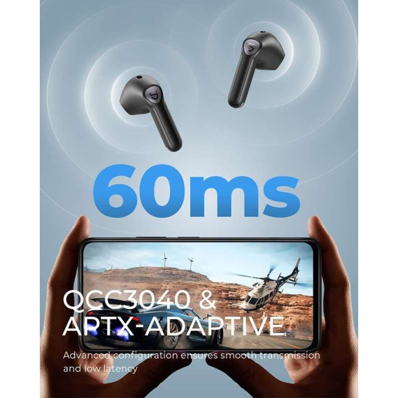 Jual Tws Soundpeats Air3 Aptx Adaptive - Soundpeats Air 3 Wireless ...